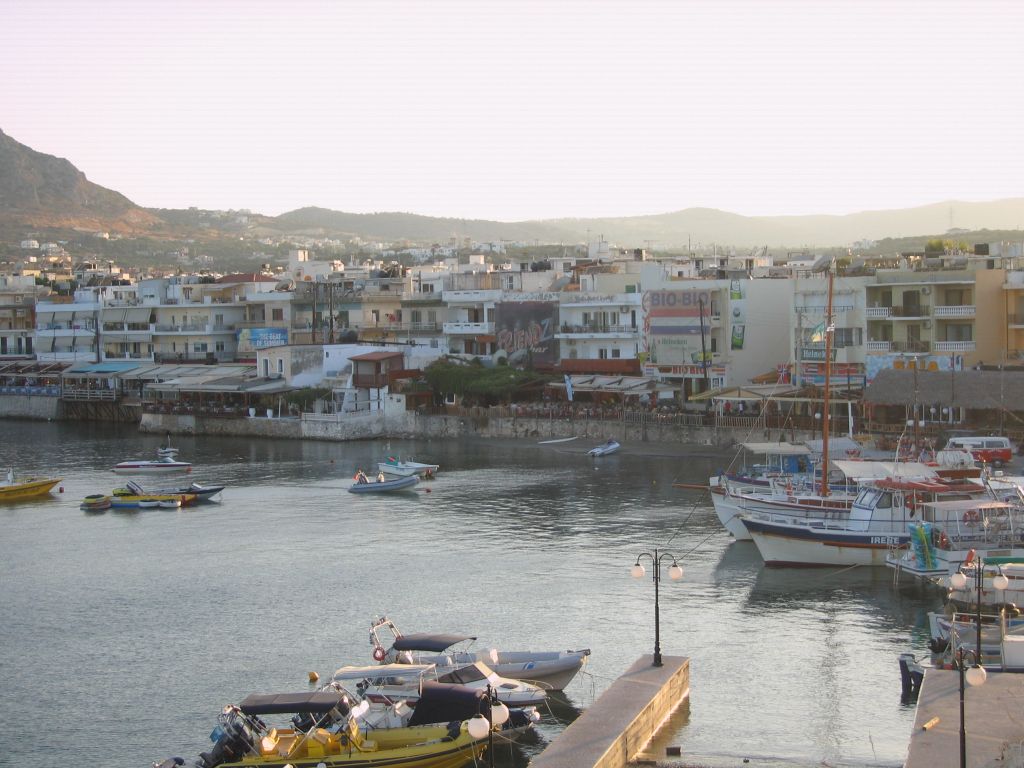 Chersonissos Kreta - Lastminute-all-inclusive.nl