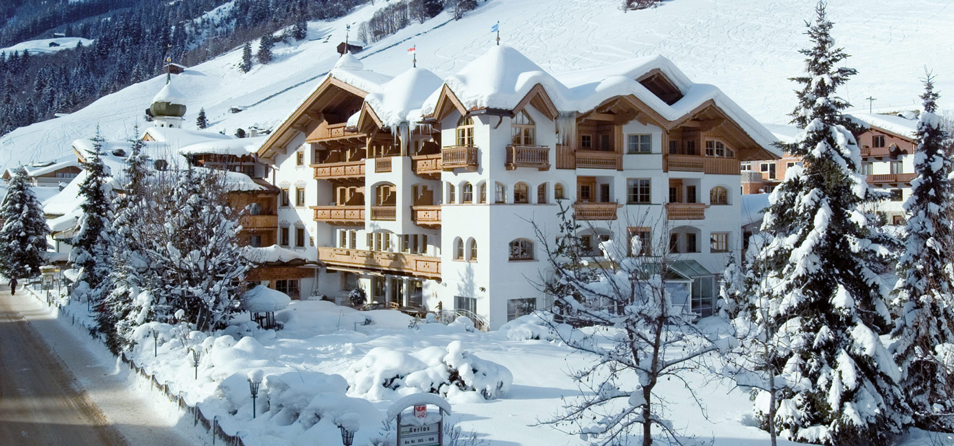 Gerlos | skivakanties in Oostenrijk